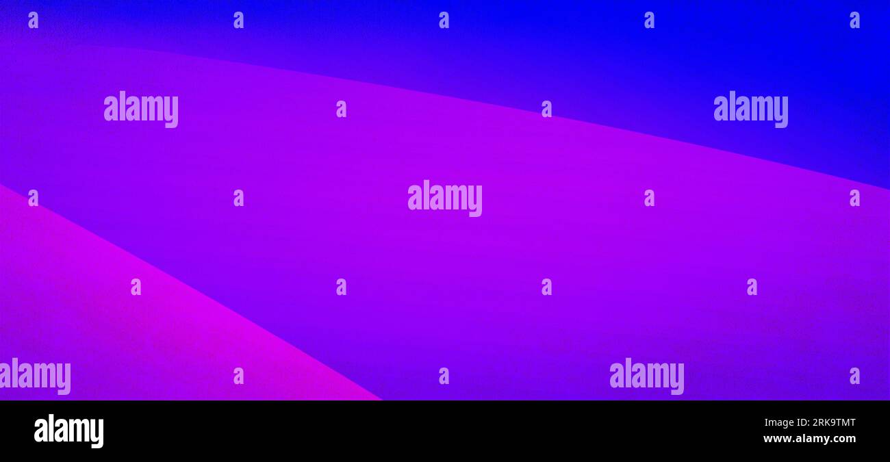 Plain blue abstract background design widescreen illustration. Backdrop ...