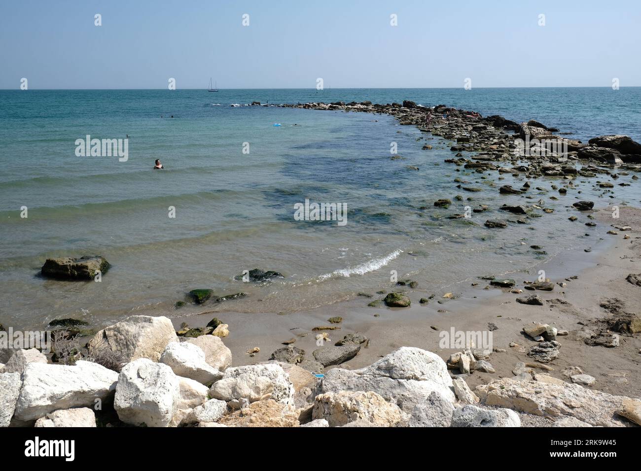 Balcic beach hi-res stock photography and images - Alamy
