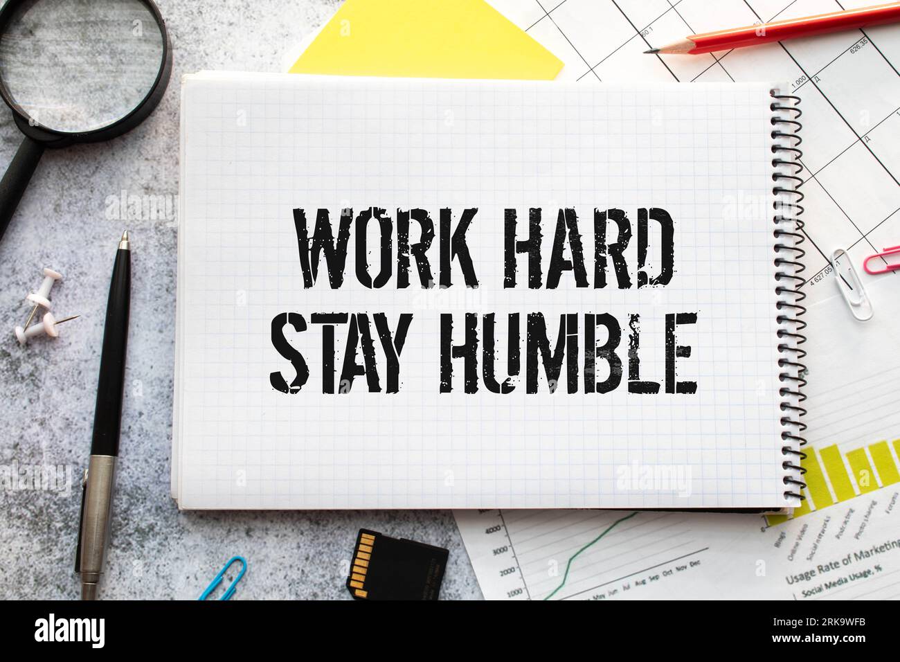Work quotes for motivation hi-res stock photography and images - Alamy