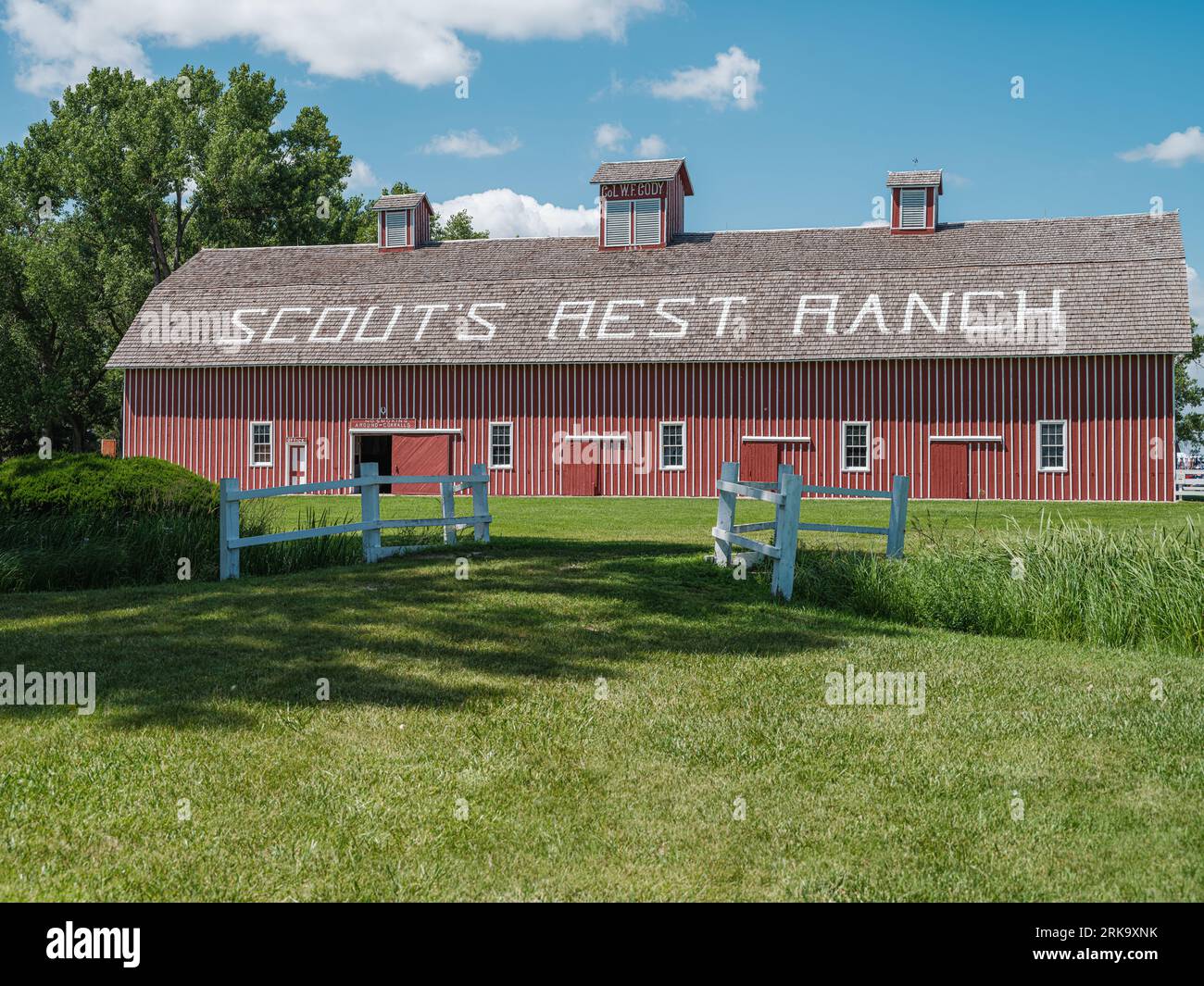 Ranch house of the old west hi-res stock photography and images - Alamy