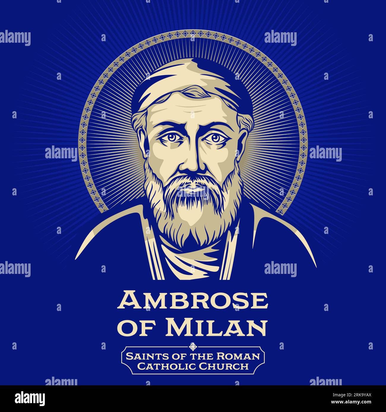 Holy roman empire Stock Vector Images - Alamy