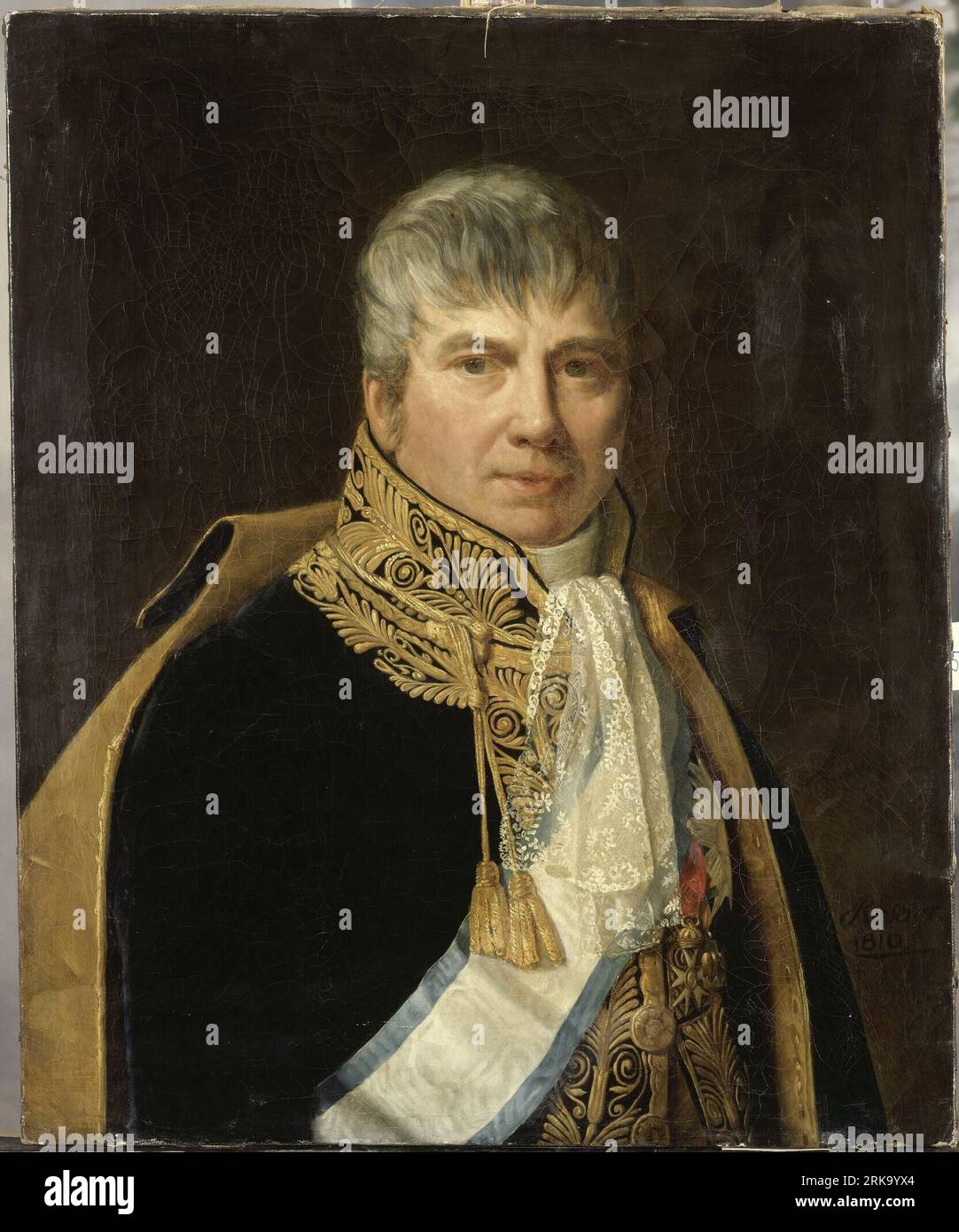 Count ordener hi-res stock photography and images - Alamy