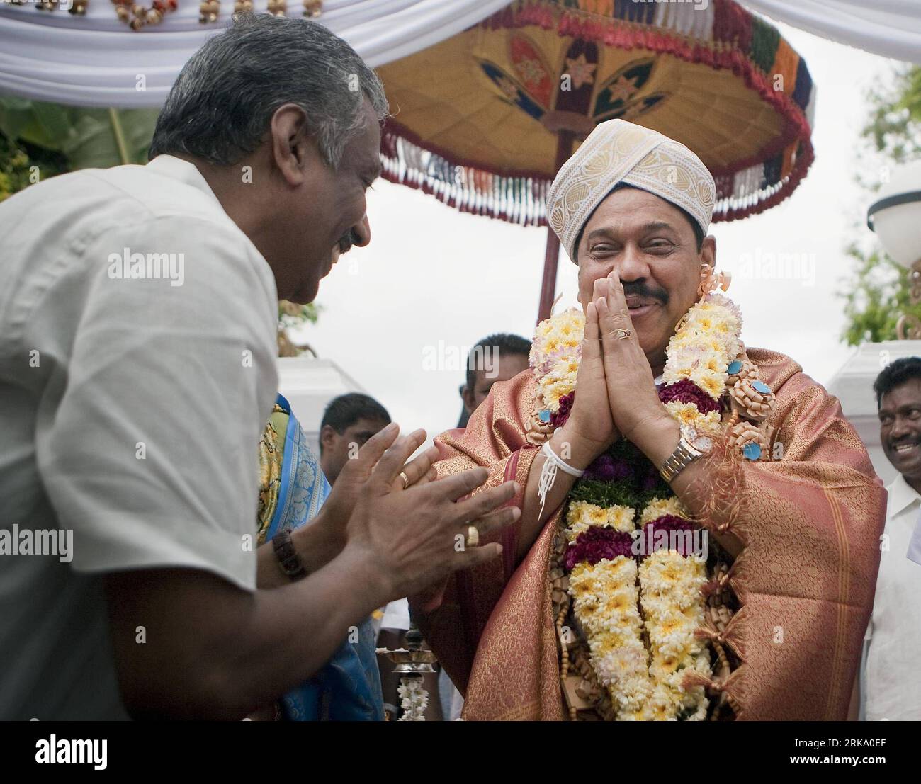 Temple trees residence sri lanka hi-res stock photography and images ...