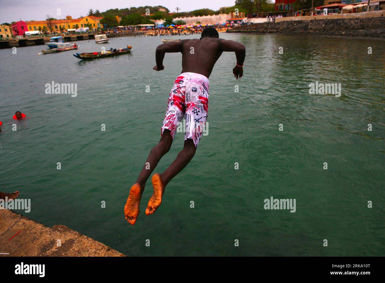 Küste senegal hi-res stock photography and images - Alamy