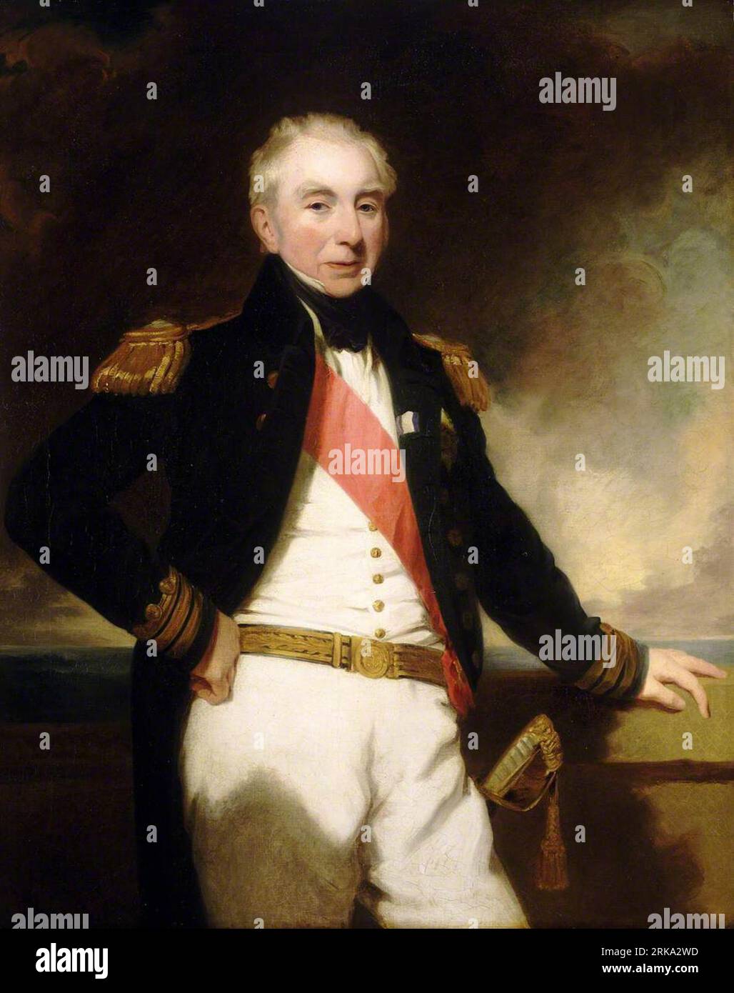 Frederick stopford hi-res stock photography and images - Alamy