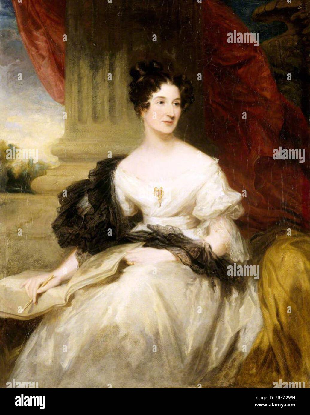 Lady lucy graham hi-res stock photography and images - Alamy