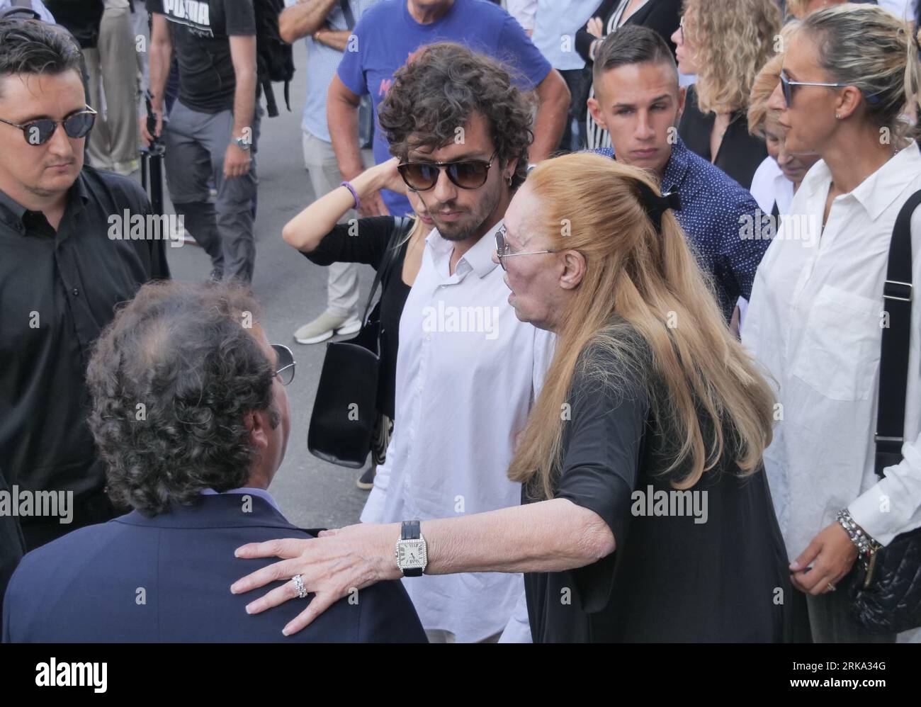 Carla cutugno hi-res stock photography and images - Alamy