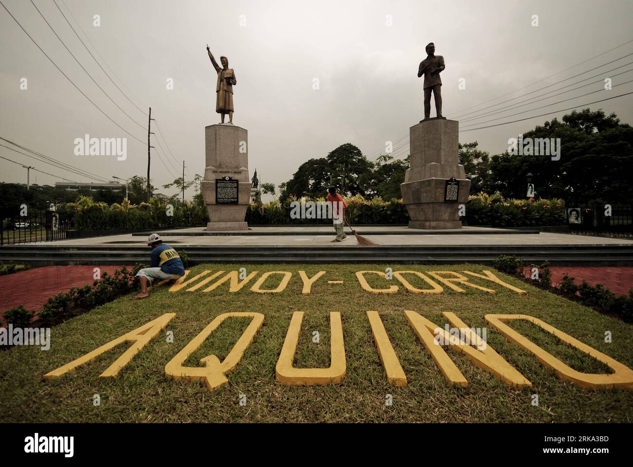 Bildnummer: 54263893 Datum: 30.07.2010 Copyright: imago/Xinhua (100730 ...
