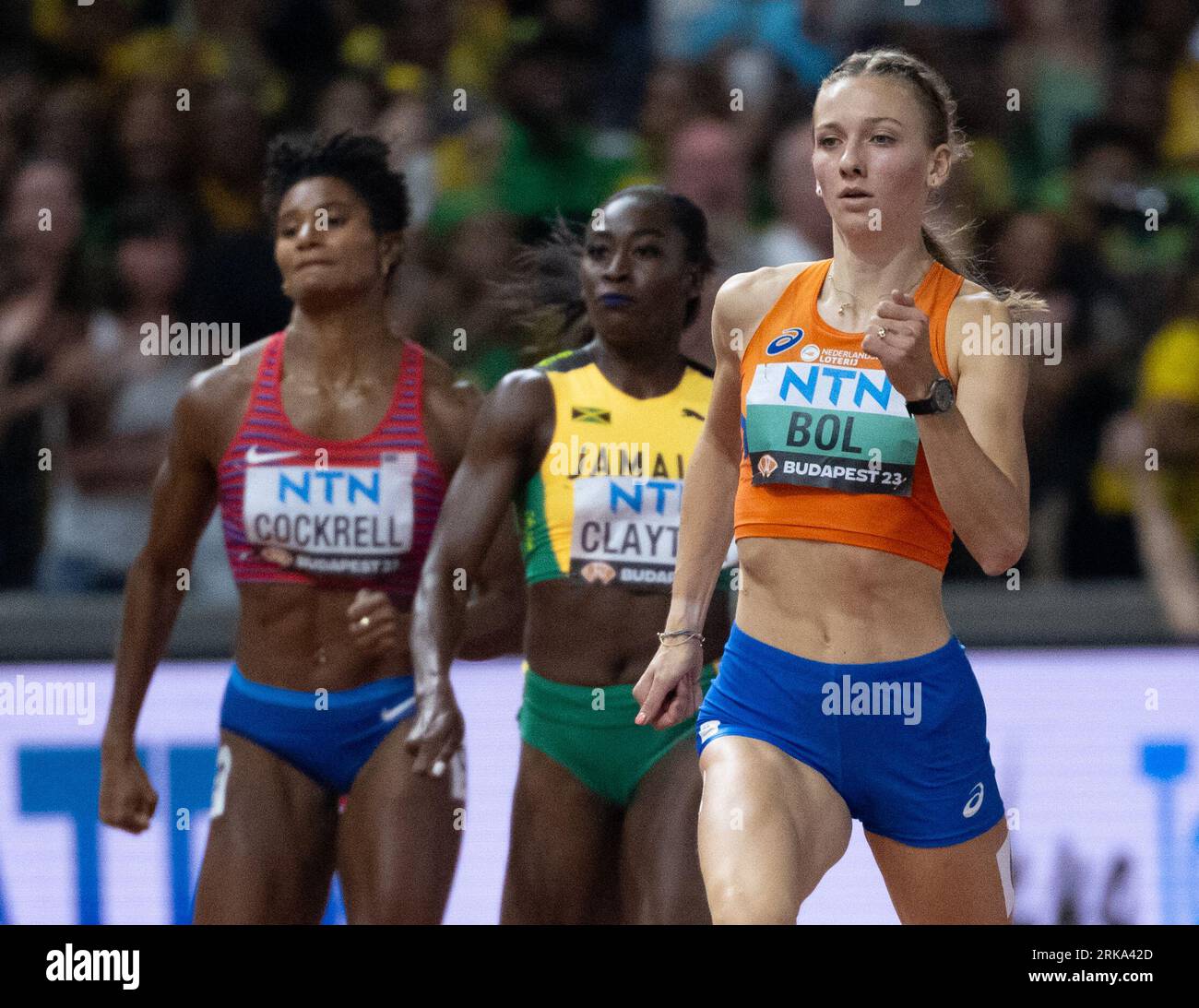 Anna cockrell budapest 2023 hi-res stock photography and images - Alamy