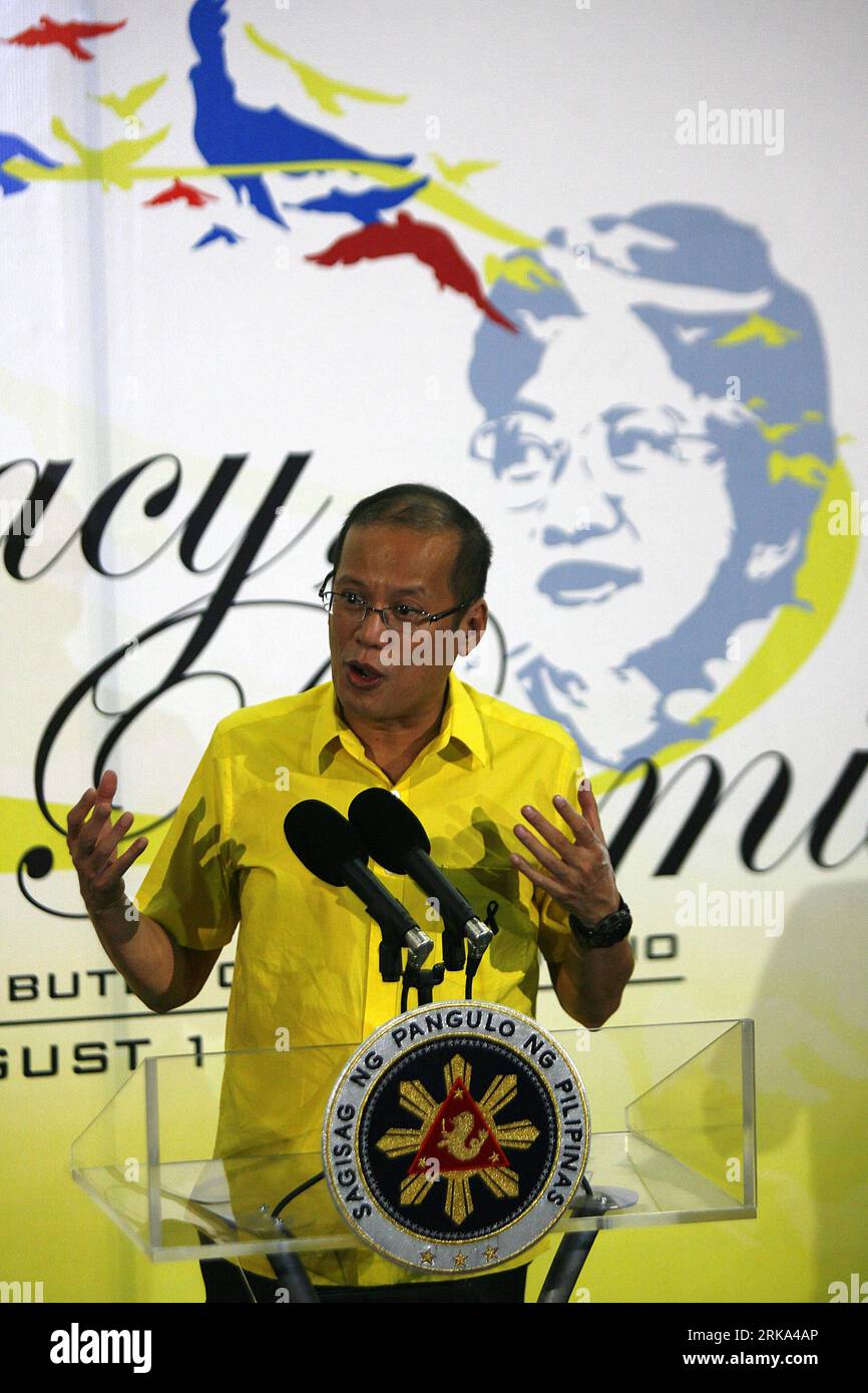 President Noynoy Clipart
