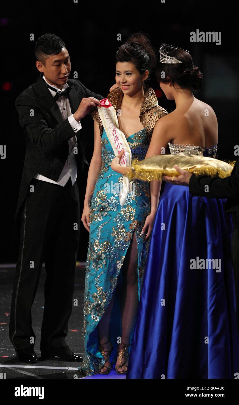 Beauty pageant results hi-res stock photography and images - Alamy