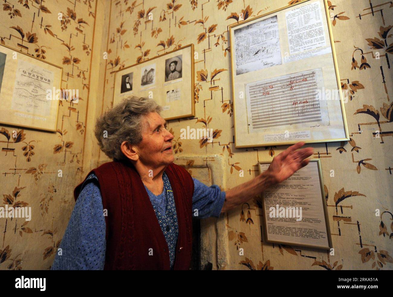 Bethovenhaus hi-res stock photography and images - Alamy