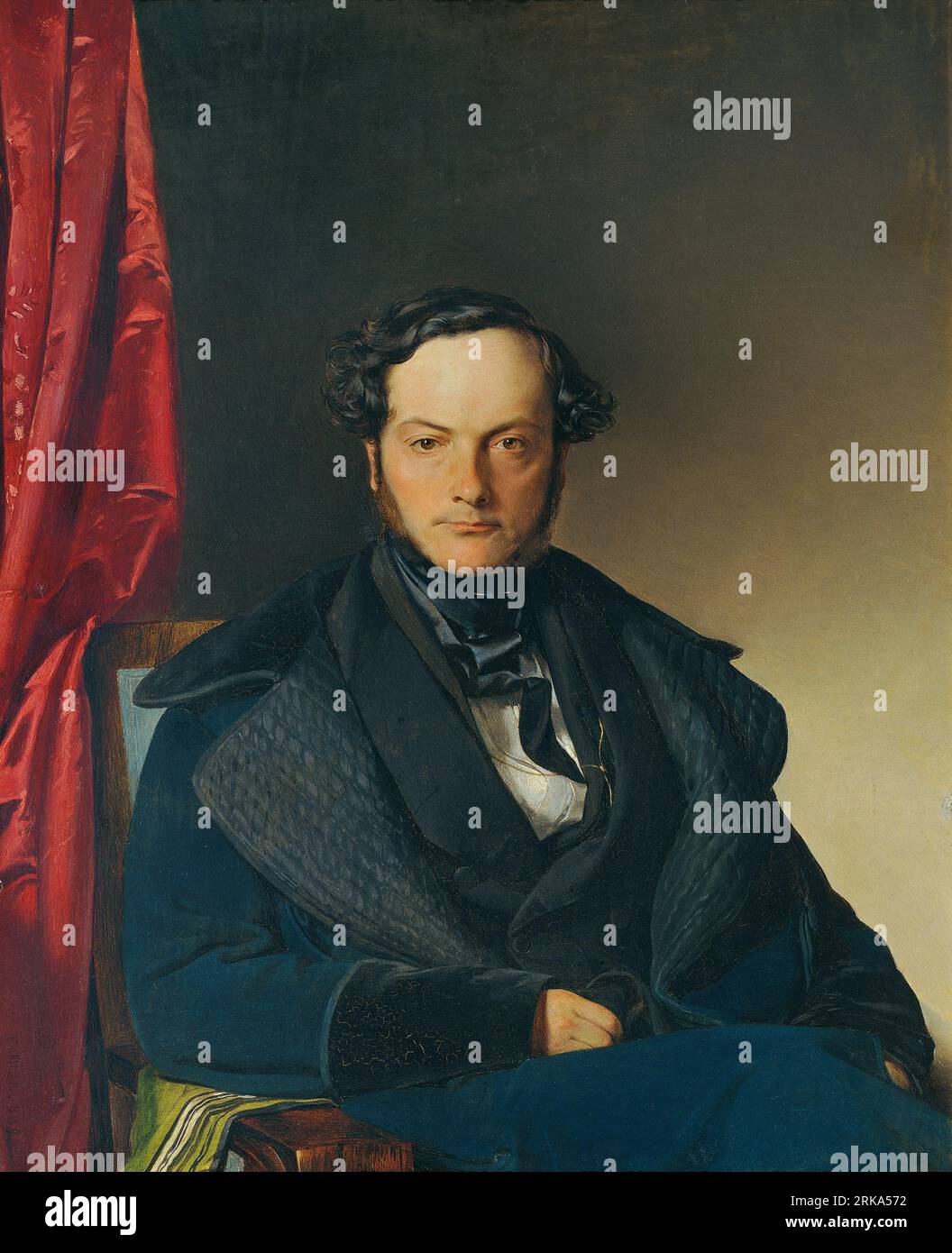 Herr nadassy hi-res stock photography and images - Alamy