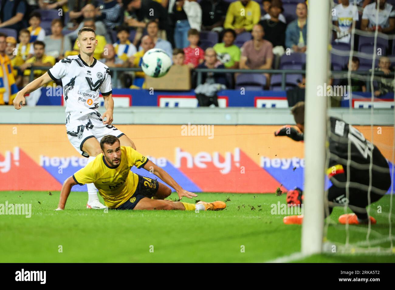 Charles vanhoutte hi-res stock photography and images - Alamy