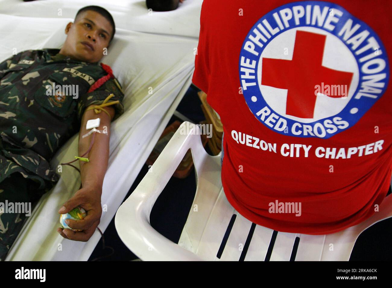 Philippine National Red Cross Logo