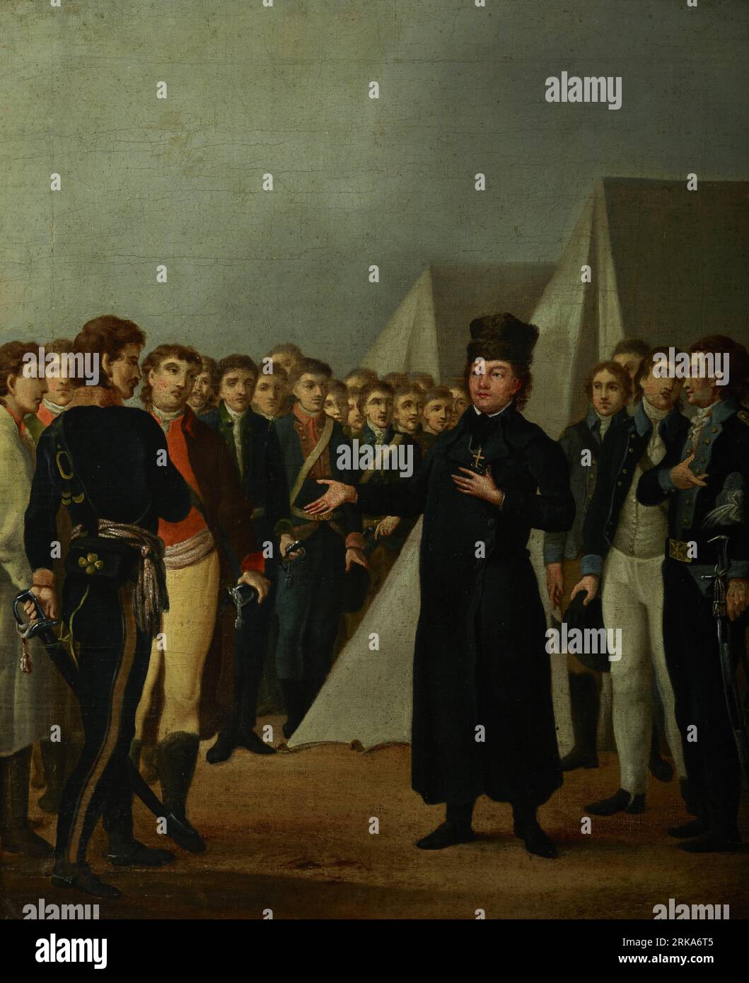 Reverend jozef jakubowski hi-res stock photography and images - Alamy