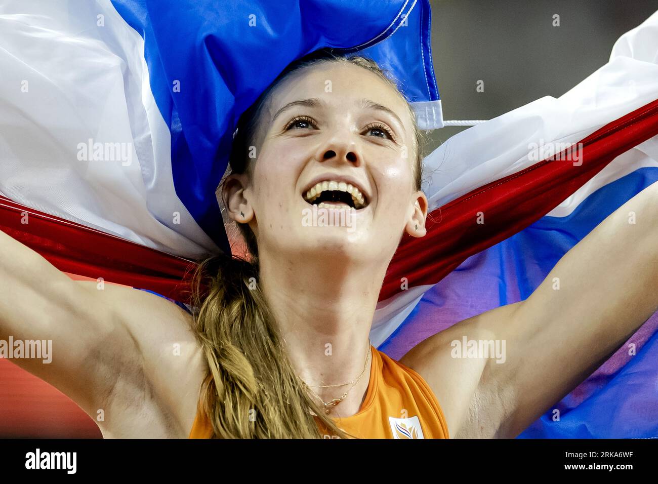 Femke bol flag hi-res stock photography and images - Alamy