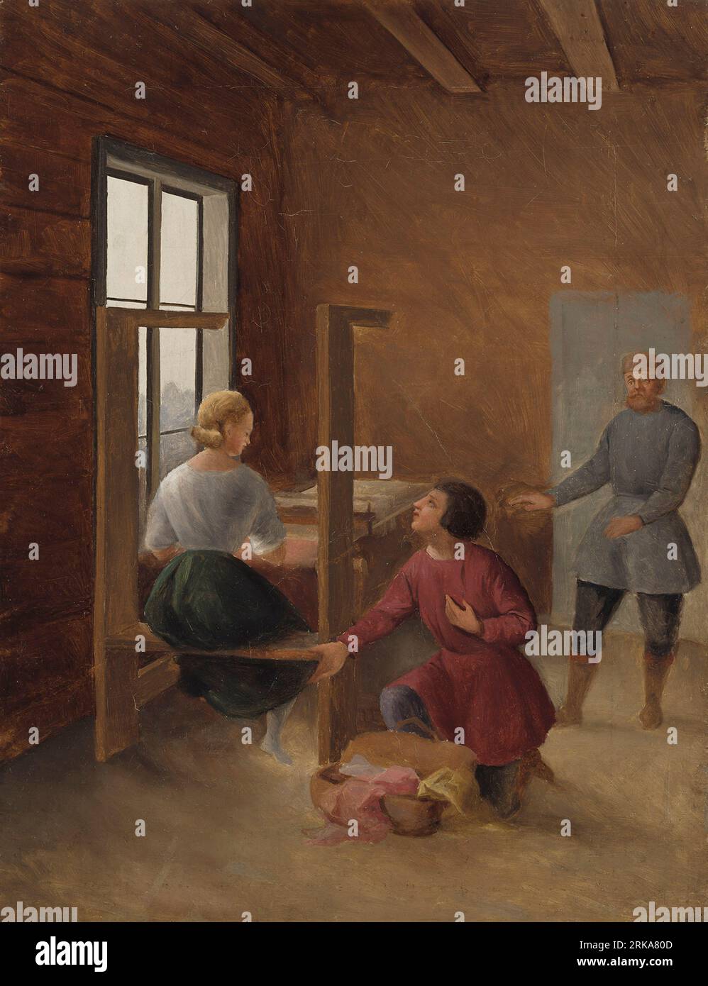 J l runeberg hi-res stock photography and images - Alamy