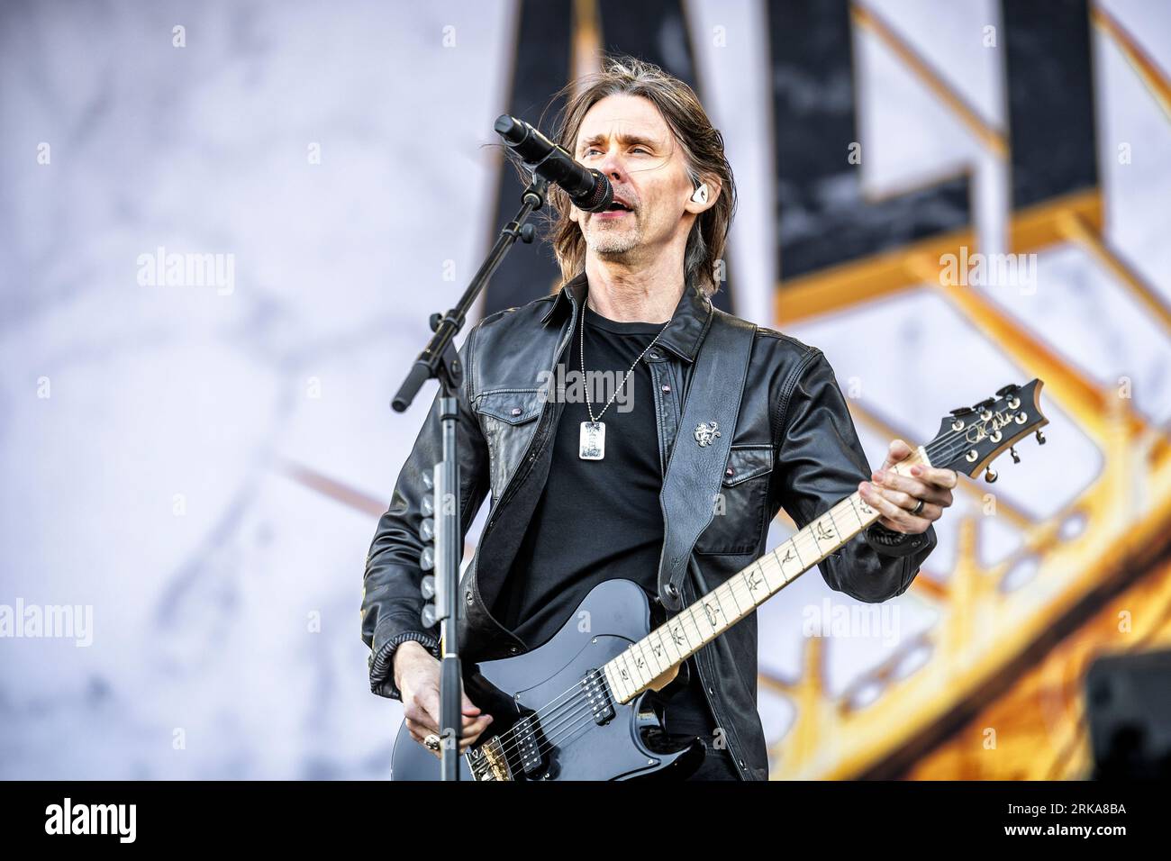 Alter bridge 2023 hi-res stock photography and images - Alamy