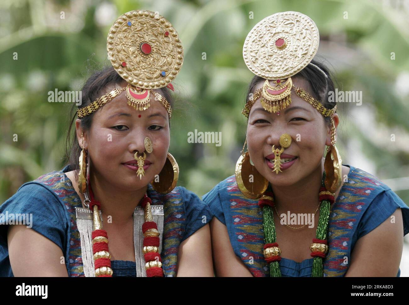 Limbu community hi-res stock photography and images - Alamy