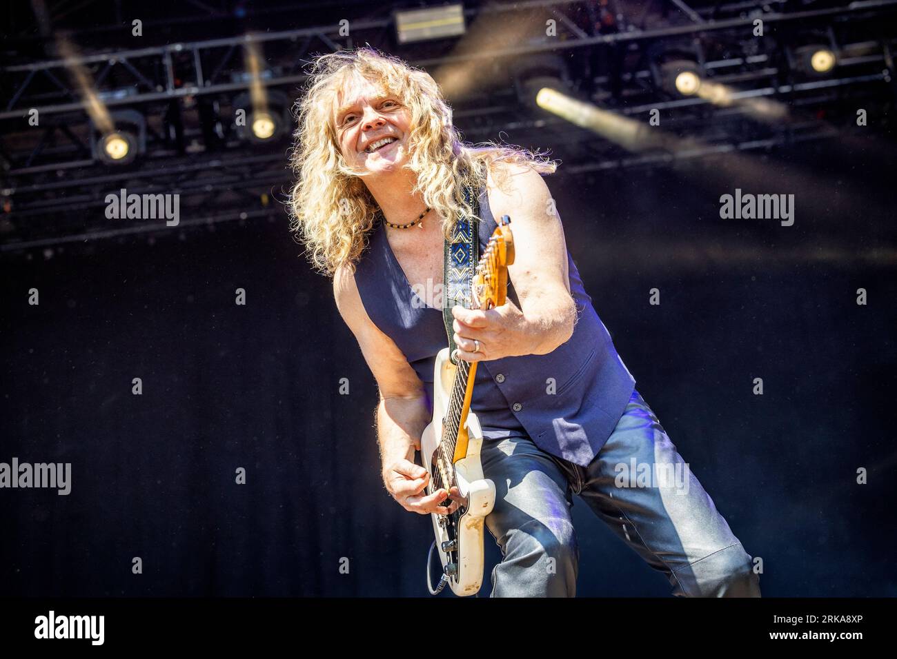 Carl hatch hi-res stock photography and images - Alamy