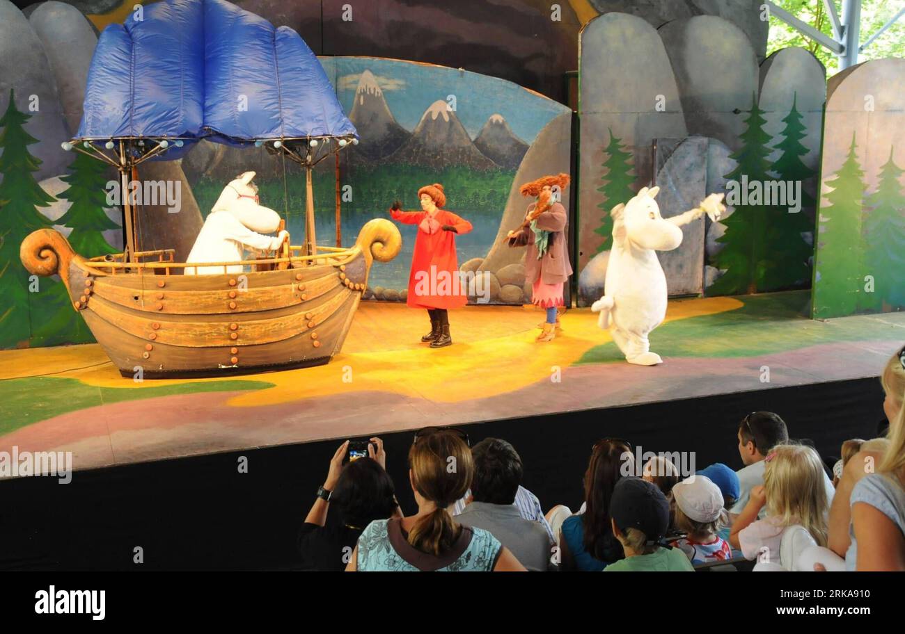 Bildnummer: 54287846 Datum: 05.08.2010 Copyright: imago/Xinhua (100810 ...
