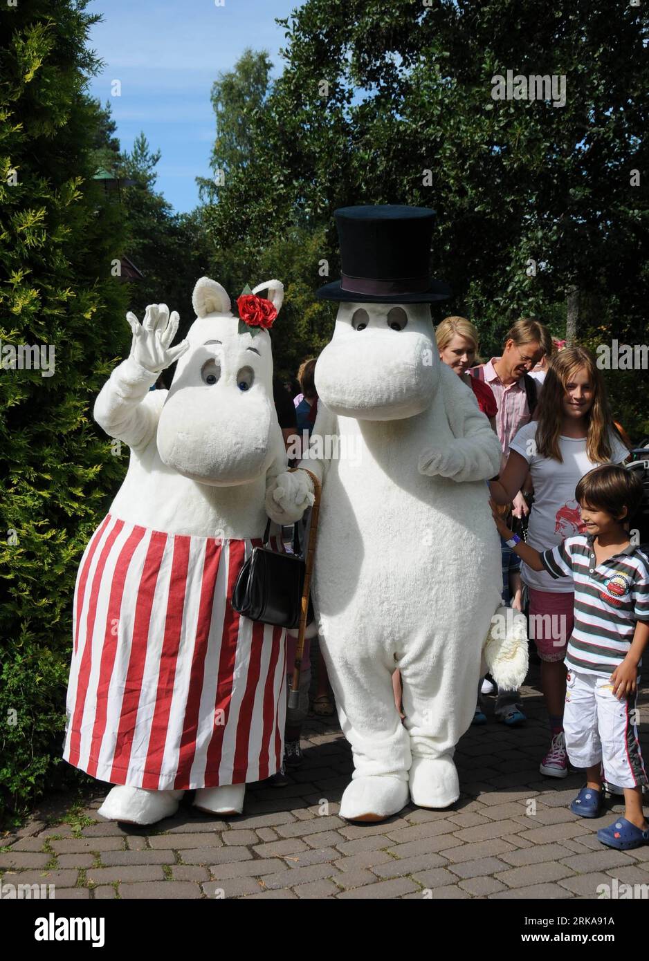 Bildnummer: 54287847 Datum: 05.08.2010 Copyright: imago/Xinhua (100810 ...