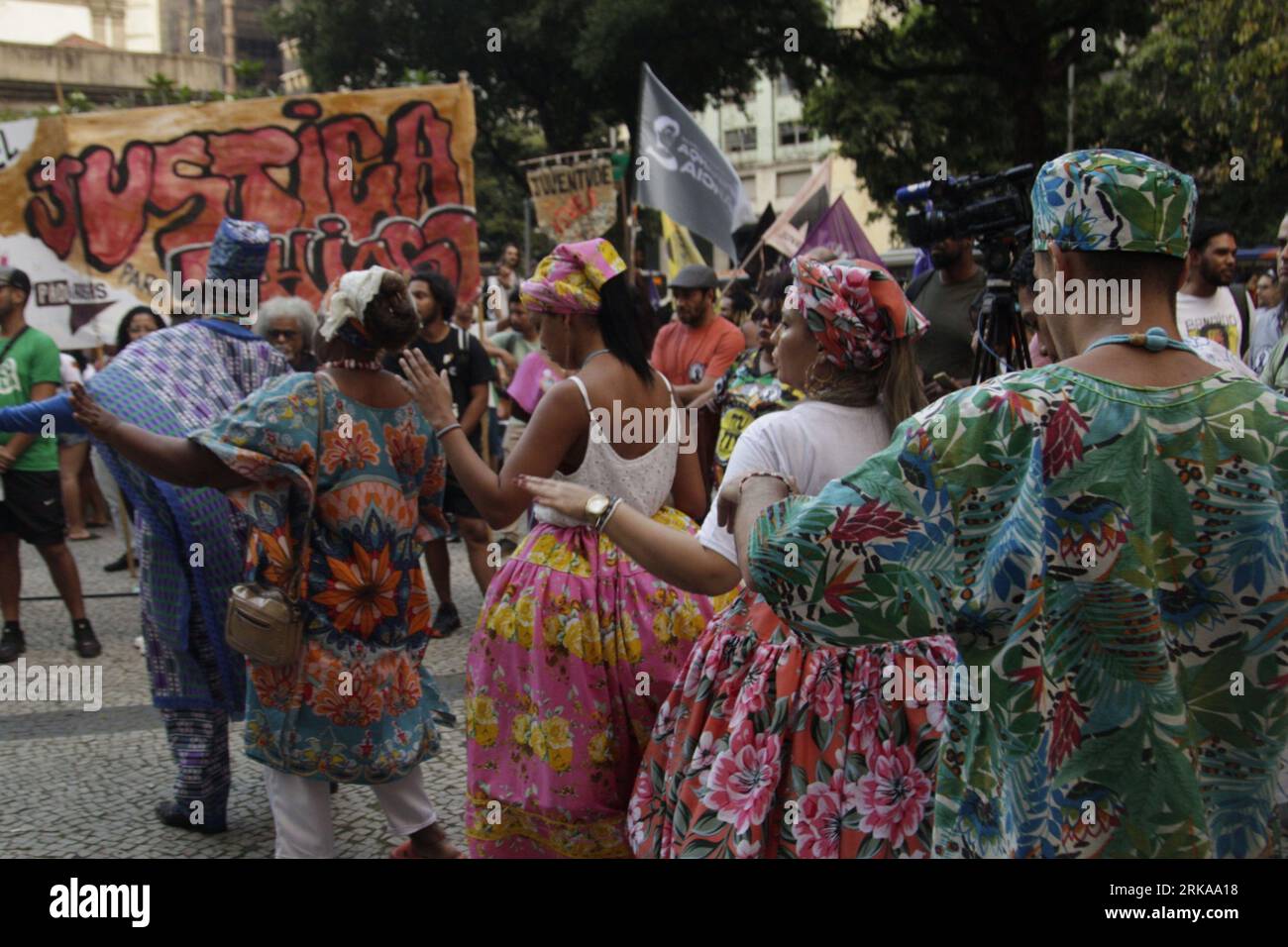 Brazil Country People