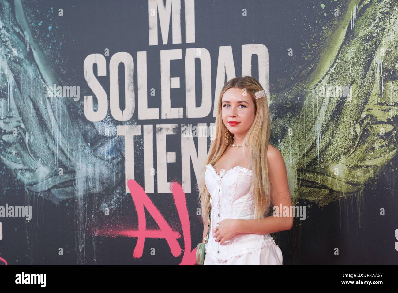 Mi soledad hi-res stock photography and images - Alamy