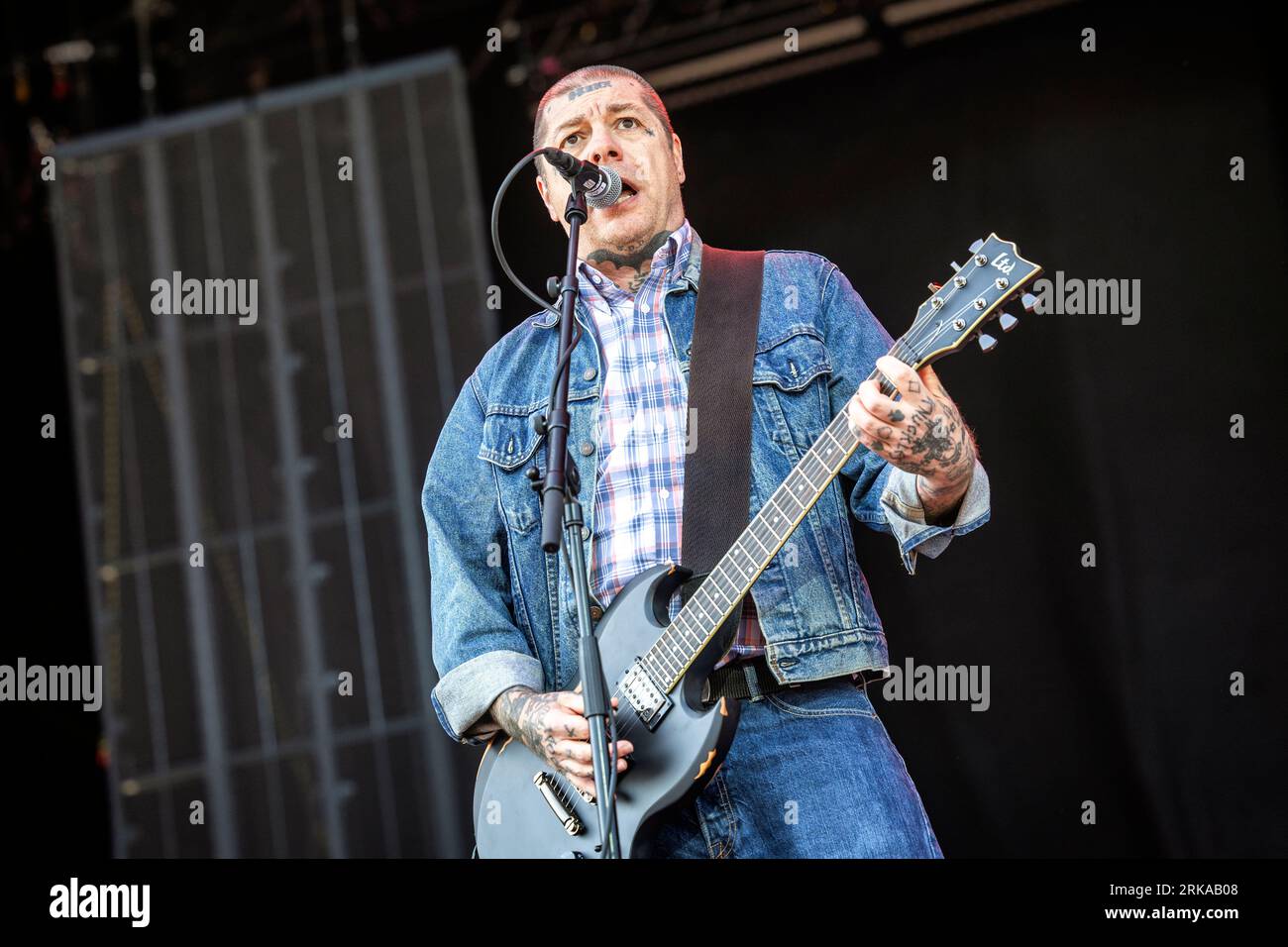 Lars Frederiksen 2022