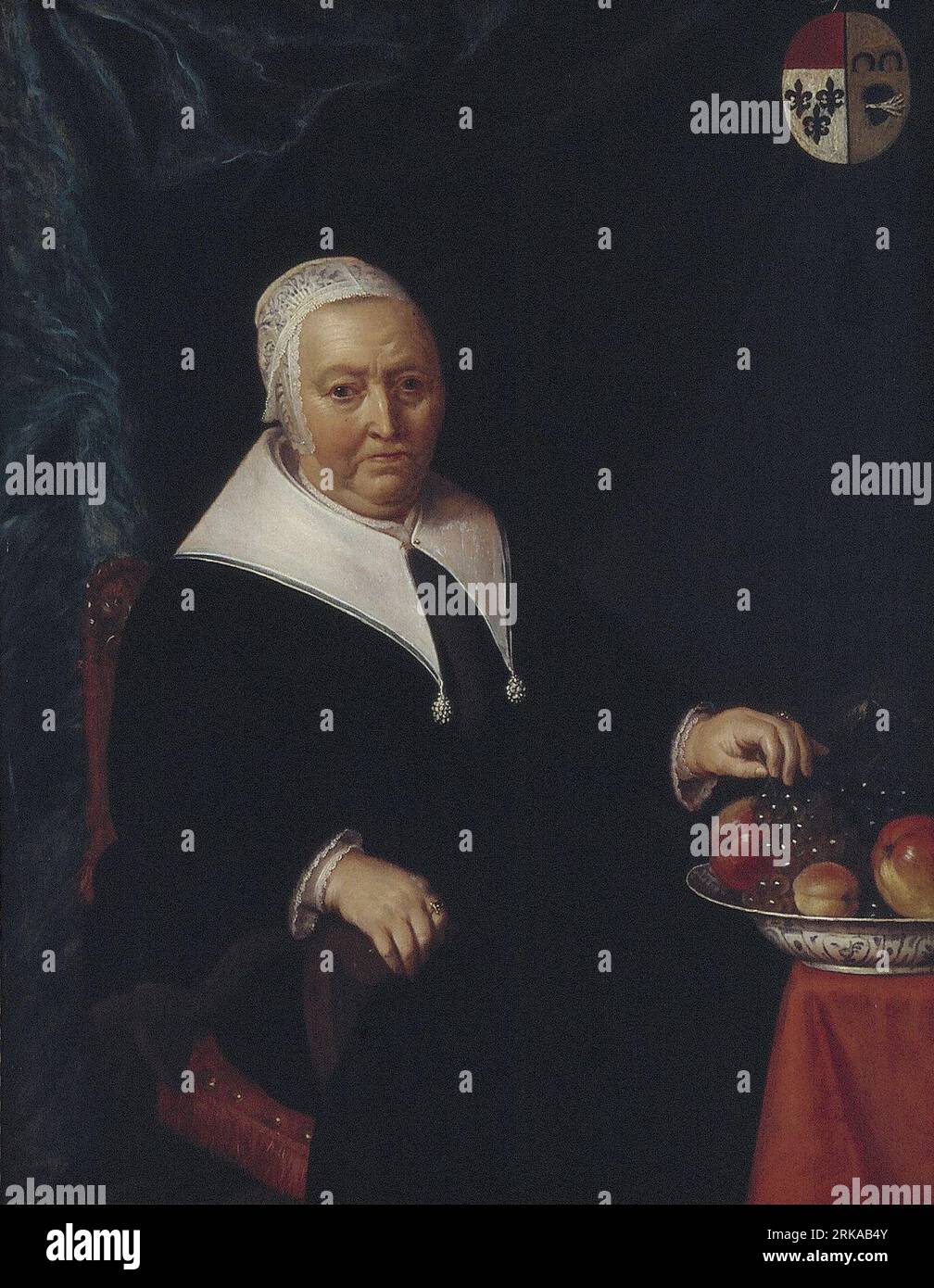 Griet jans van neck hi-res stock photography and images - Alamy