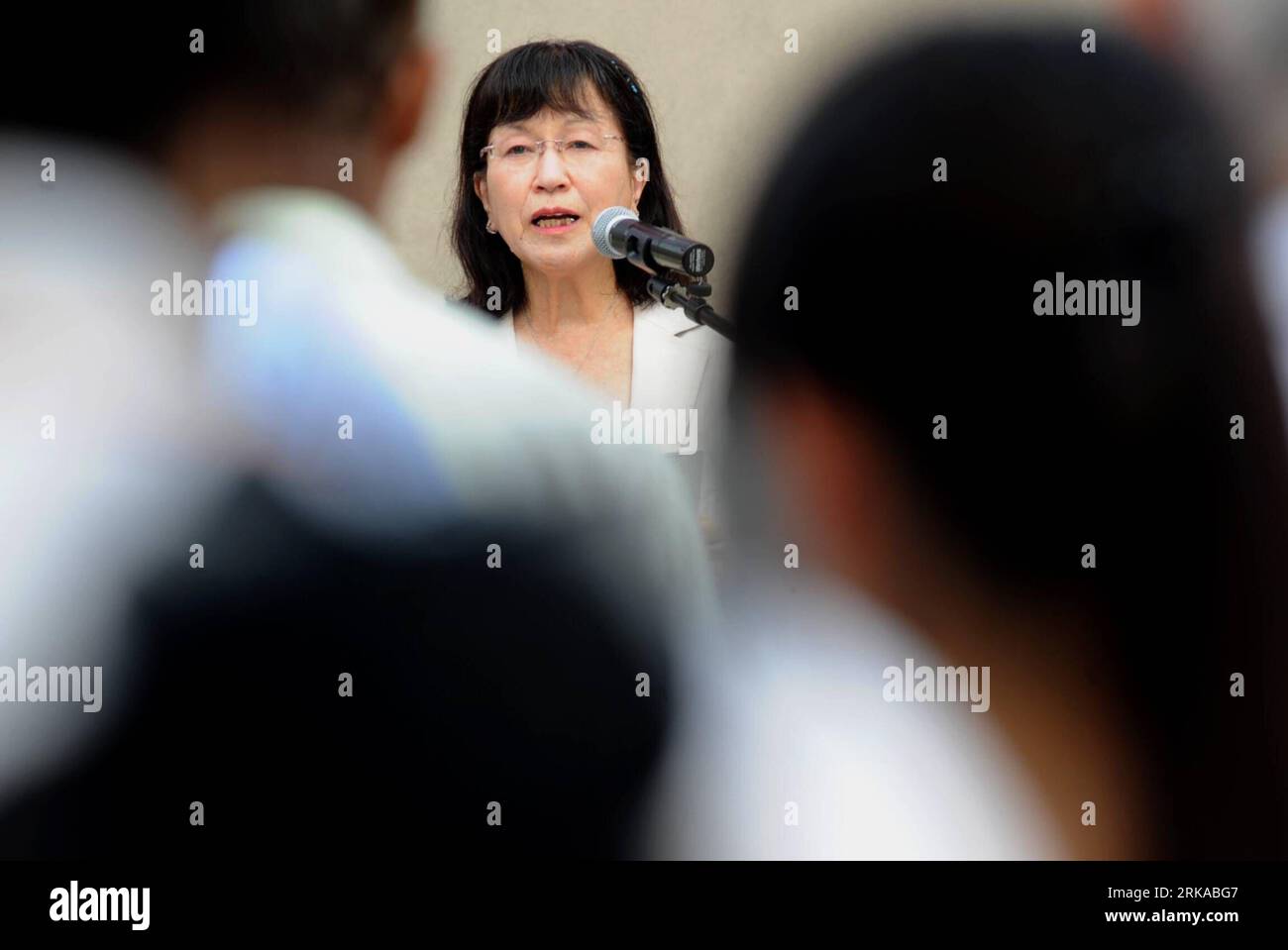 Wing mei hi-res stock photography and images - Alamy