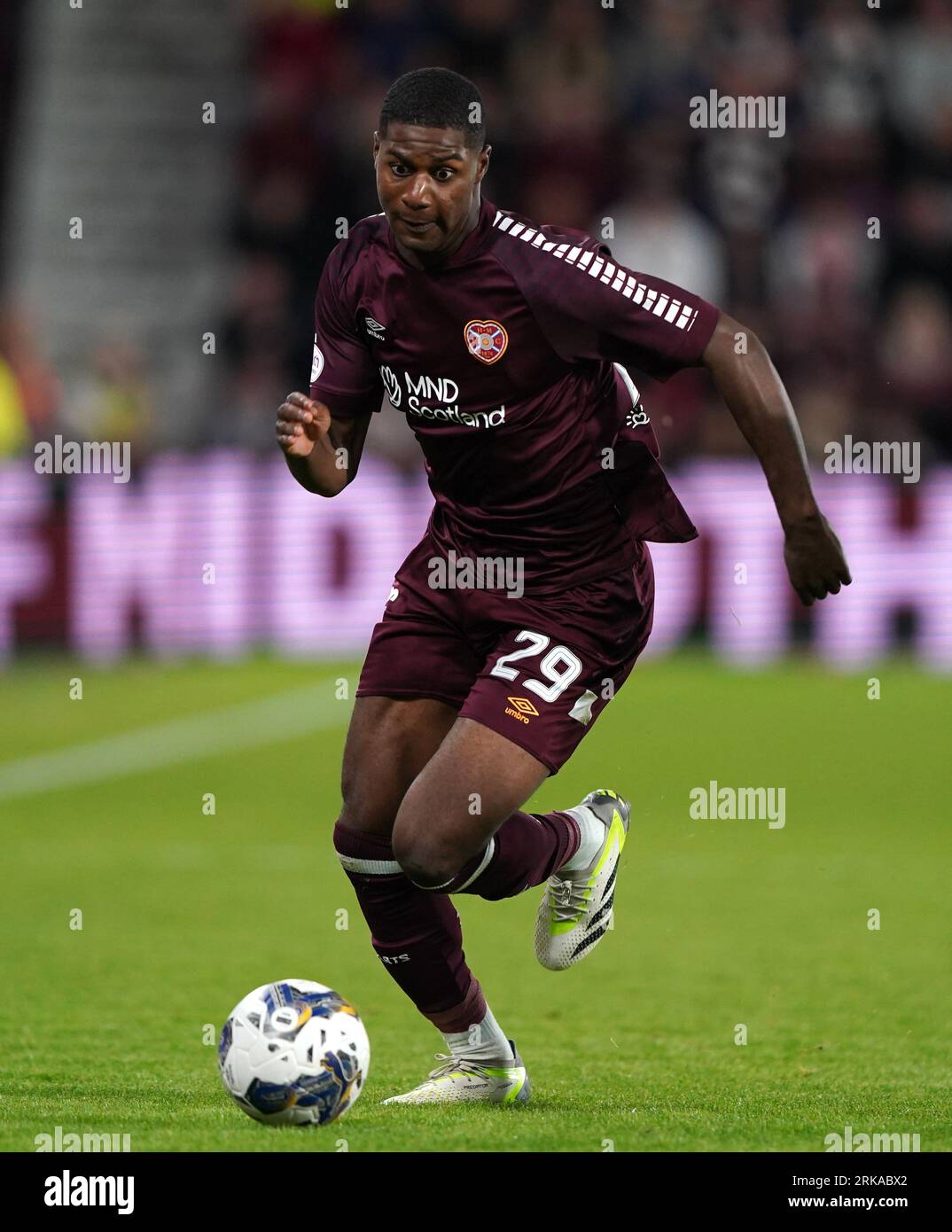 Odeluga offiah 2023 hi-res stock photography and images - Alamy