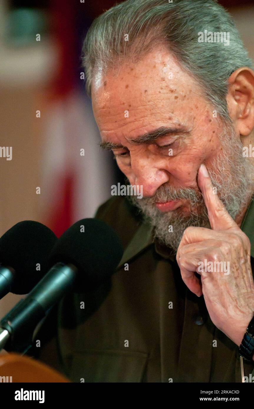 Bildnummer: 54319968 Datum: 19.08.2010 Copyright: imago/Xinhua (100819 ...