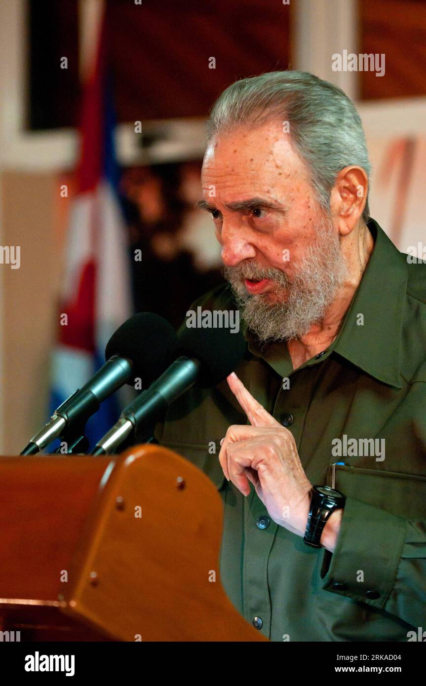 Bildnummer: 54319970 Datum: 19.08.2010 Copyright: imago/Xinhua (100819 ...