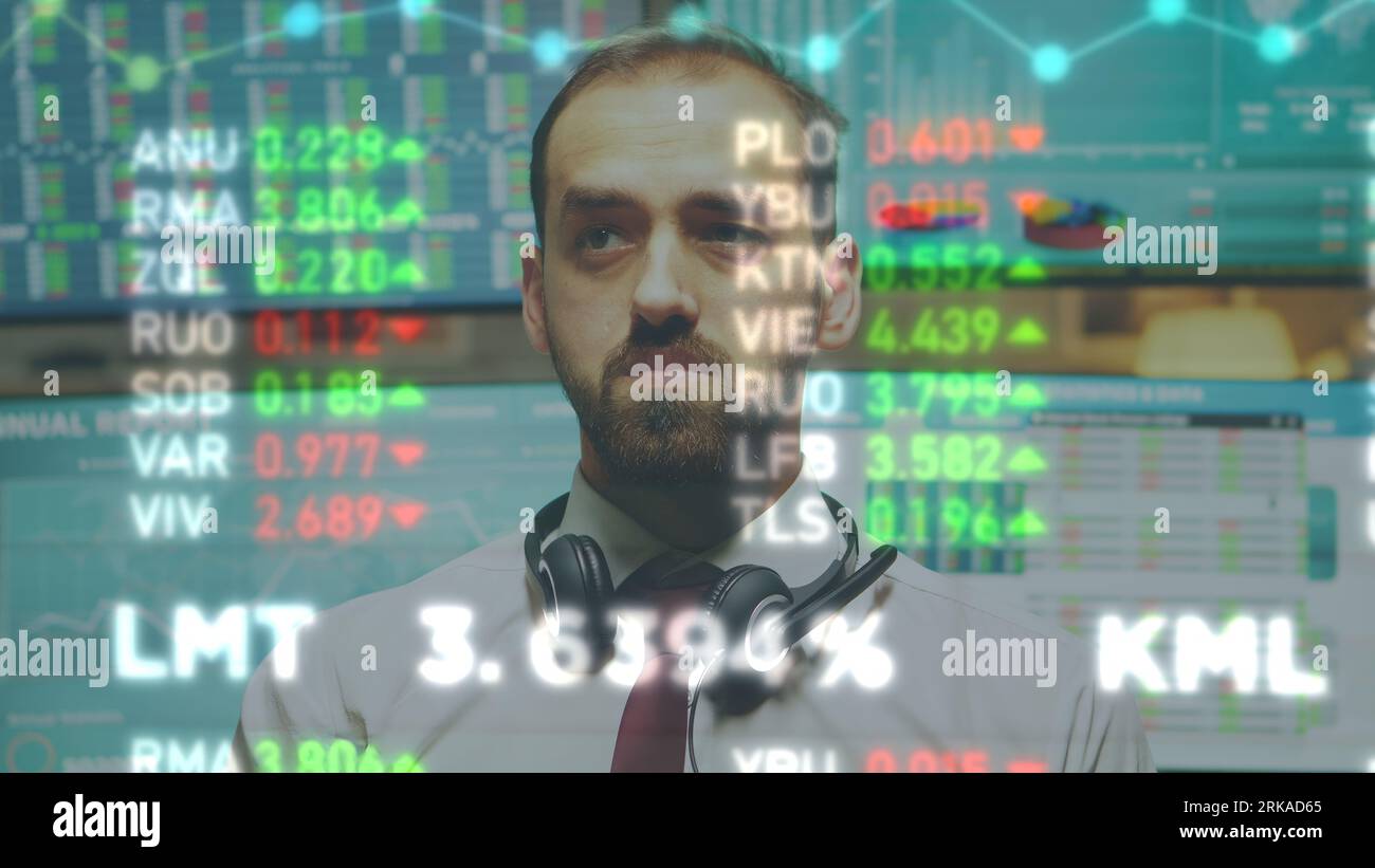 Conversation visualization hi-res stock photography and images - Alamy