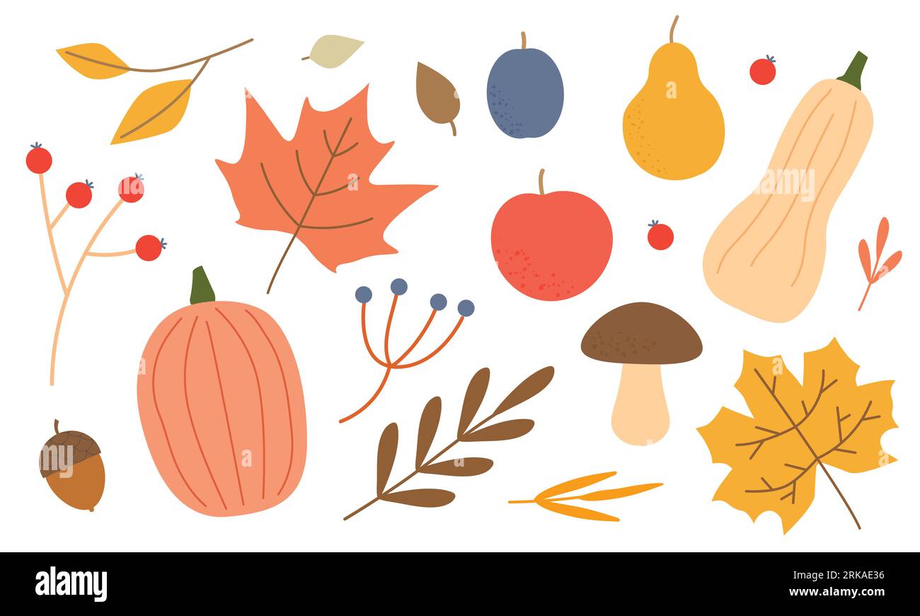 Plum tree mushroom Stock Vector Images - Alamy