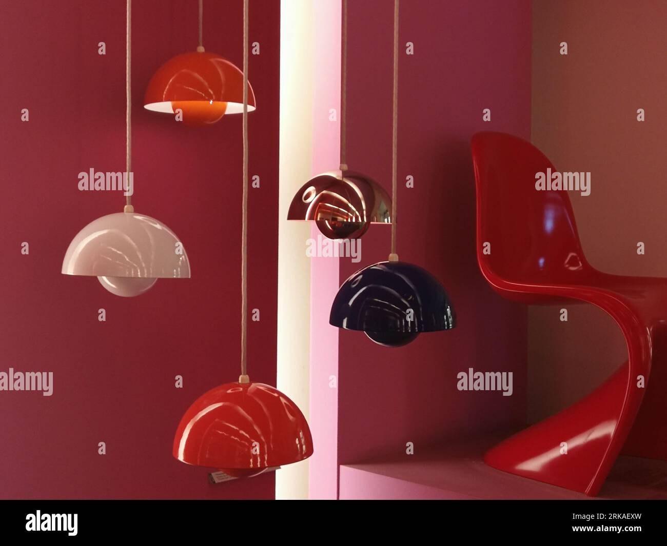 COPENHAGEN, DENMARK - jun 2019: Danish Museum of Art and Design ...