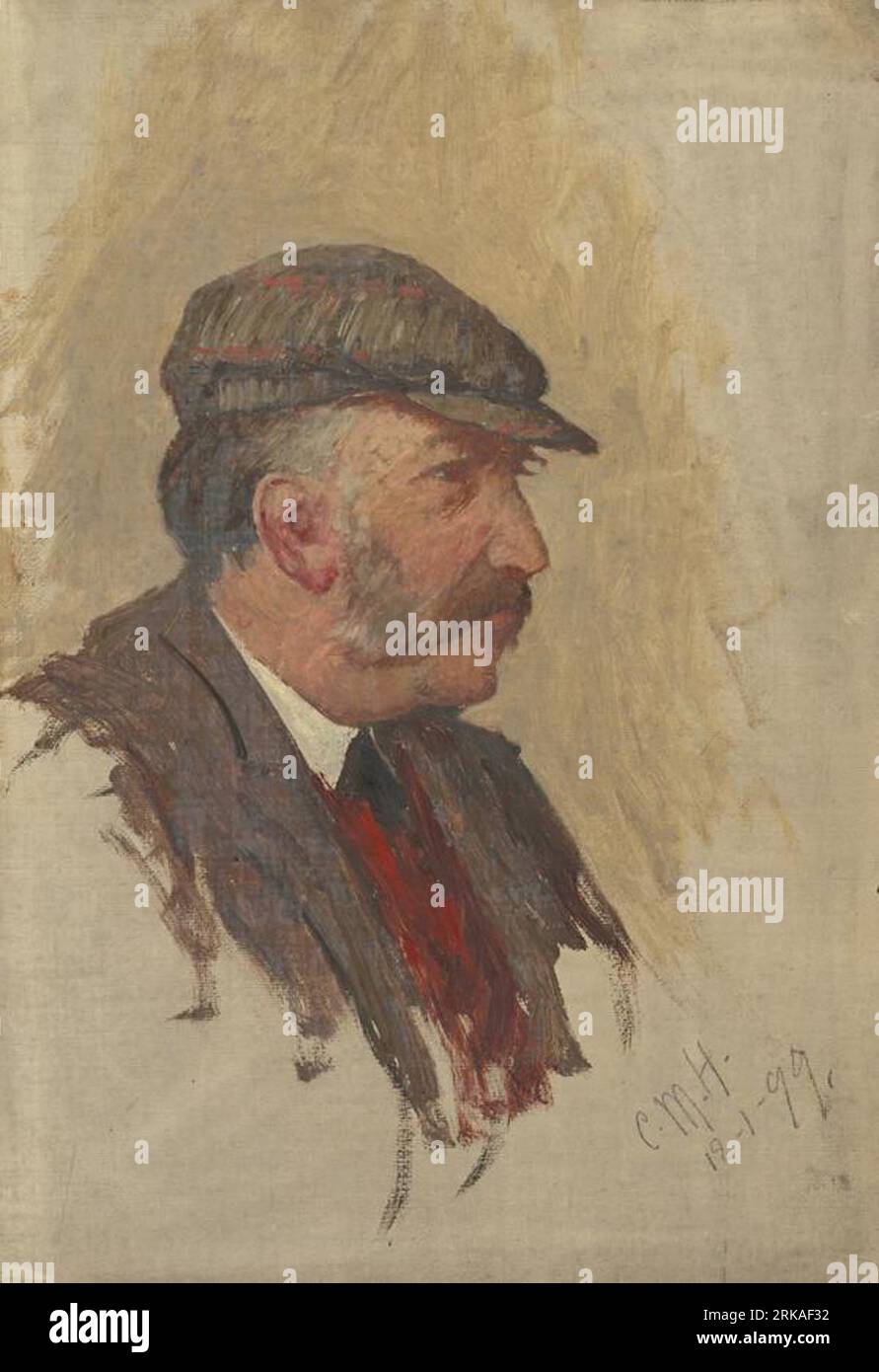 Alexander Hugh Bruce, 6th Lord Balfour of Burleigh, 1849 - 1921 ...