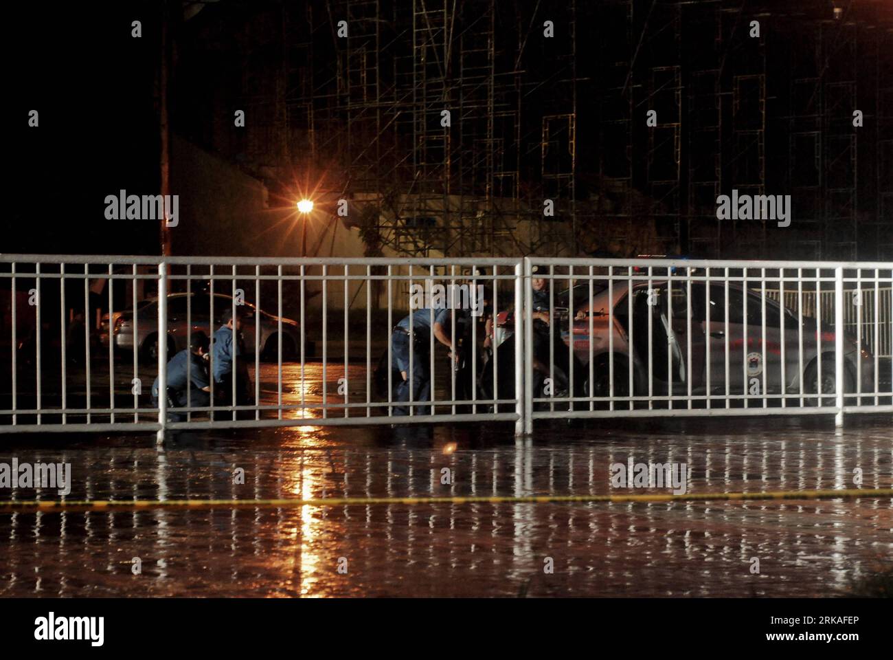 Bus hijack hi-res stock photography and images - Alamy