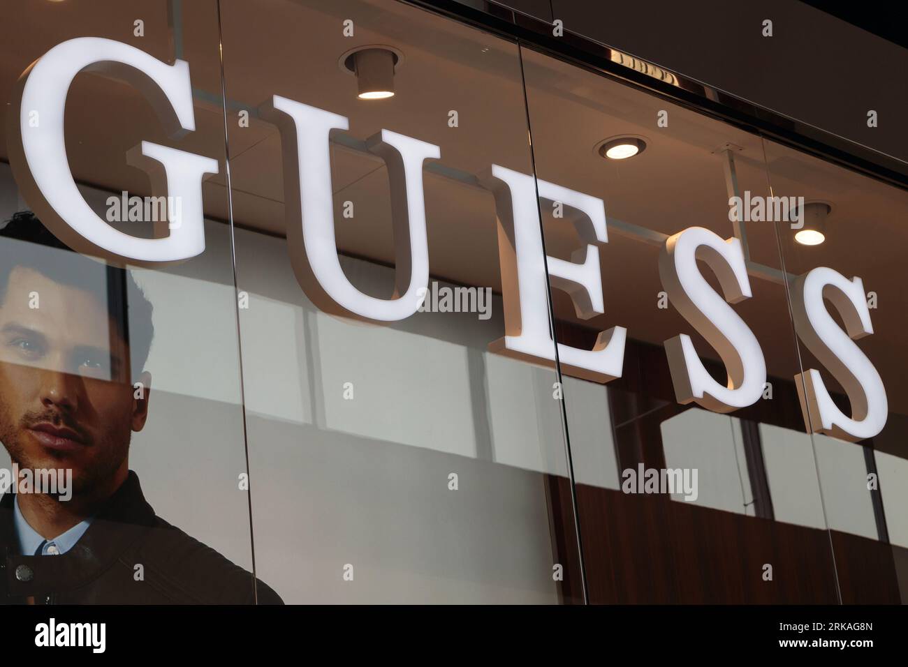 Guess Brand Symbol