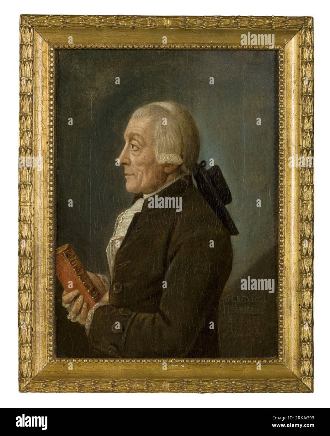 Gerhardus nicolaas hi-res stock photography and images - Alamy