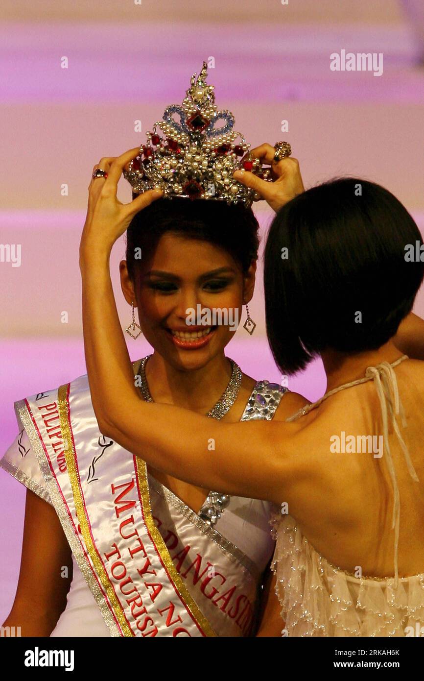 Mutya Ng Pilipinas 2011 Winners
