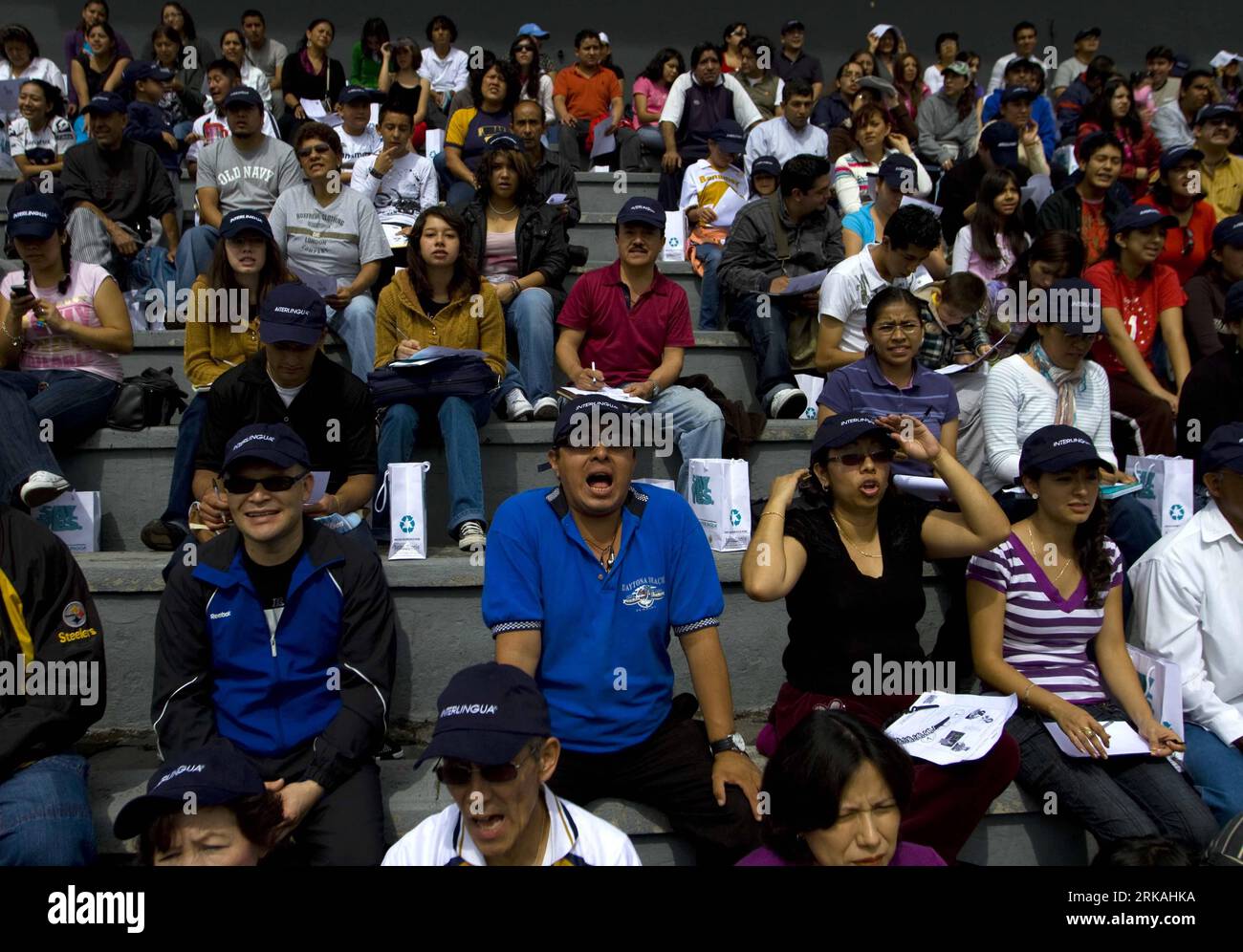 Universidad national autonoma hi-res stock photography and images - Alamy