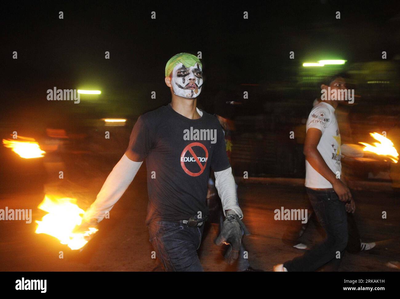 Feuerballe hi-res stock photography and images - Alamy