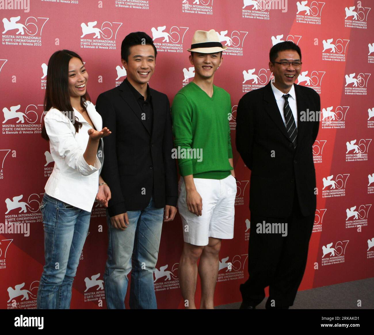 Yi xin gao hi-res stock photography and images - Alamy