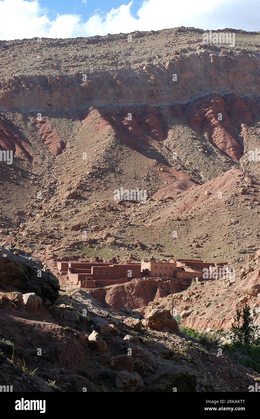 La vallee des roses hi-res stock photography and images - Alamy