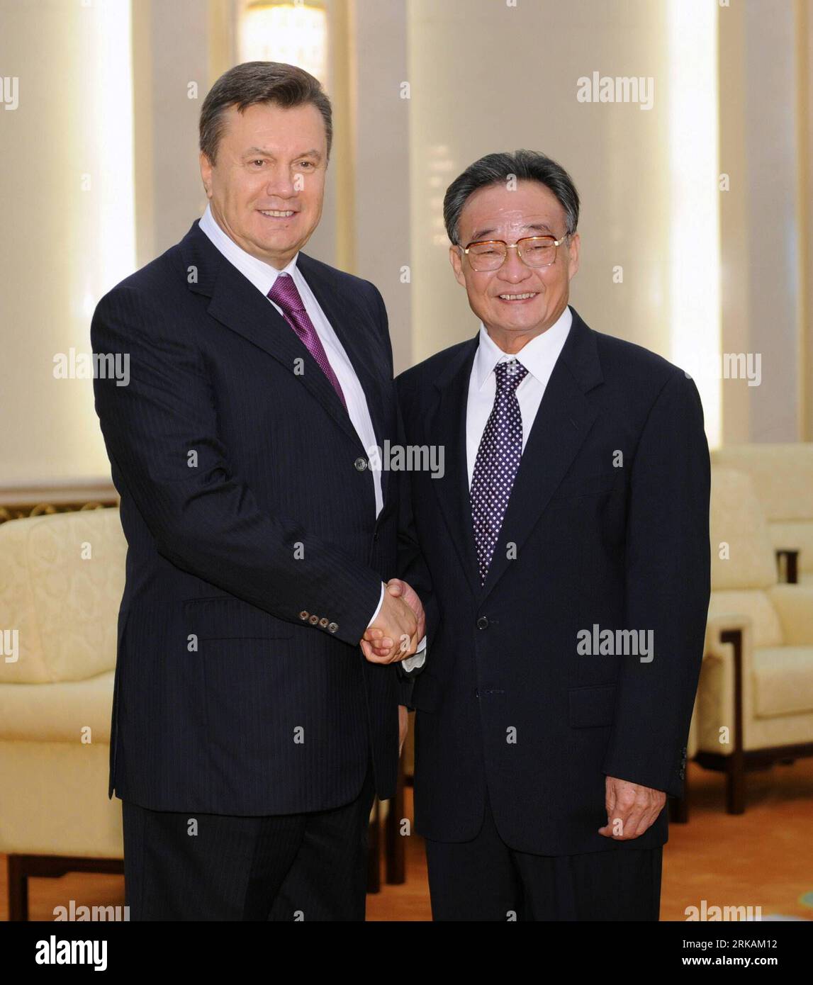 Bildnummer: 54400435 Datum: 03.09.2010 Copyright: imago/Xinhua (100903 ...