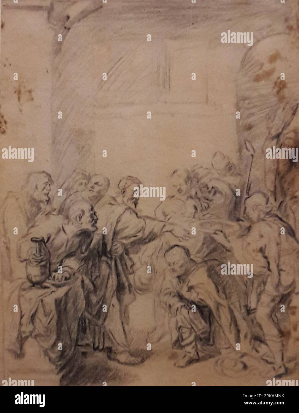 Cornelius centurion hi-res stock photography and images - Alamy