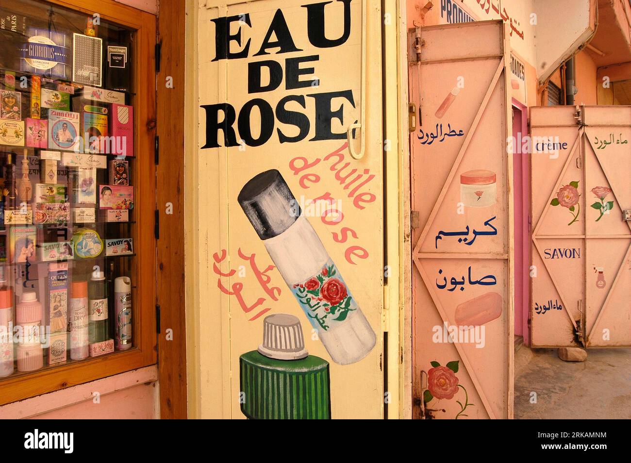 La Vallée des Roses, Keelat m'Gouna. Ouarzazate. Marroc. fotos: © Rosmi ...